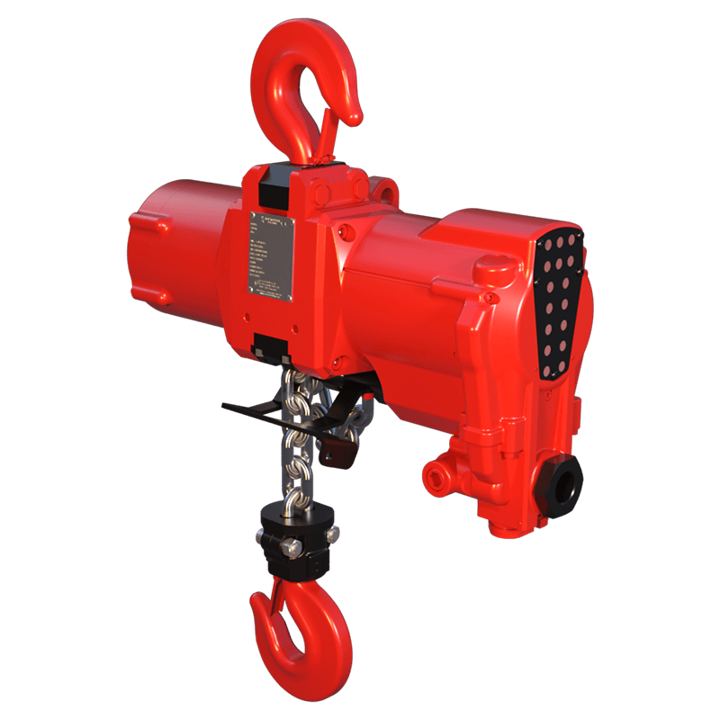 Festoon Systems - Red Rooster Lifting